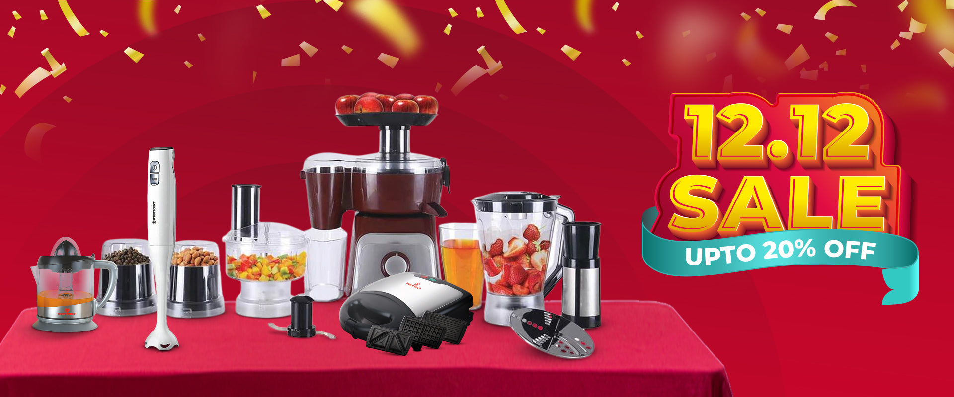 Home Appliances – WESTPOINT PAKISTAN