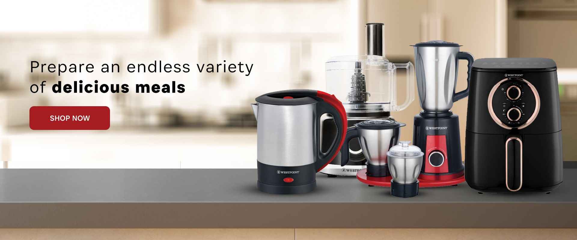 Home Appliances – WESTPOINT PAKISTAN